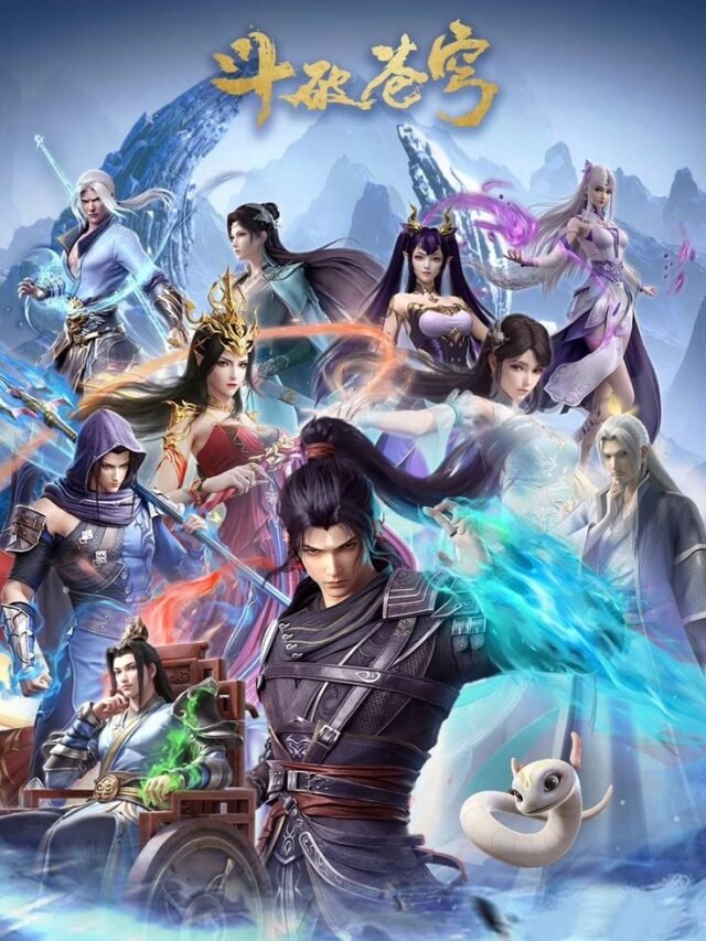 Top 14 Most Popular Donghua (Chinese Anime) Of All Time